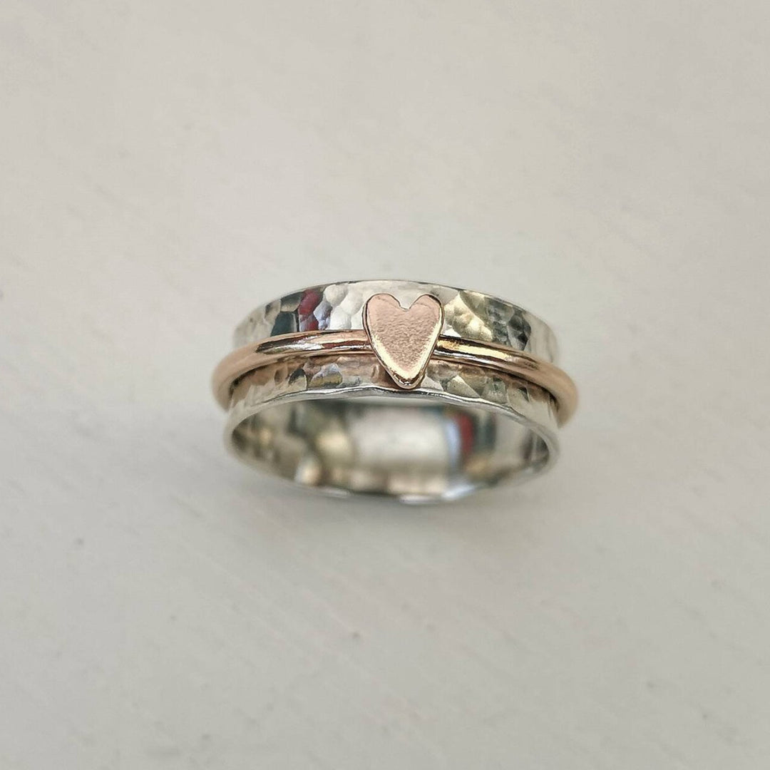 Heart Ring – Amy Boutique